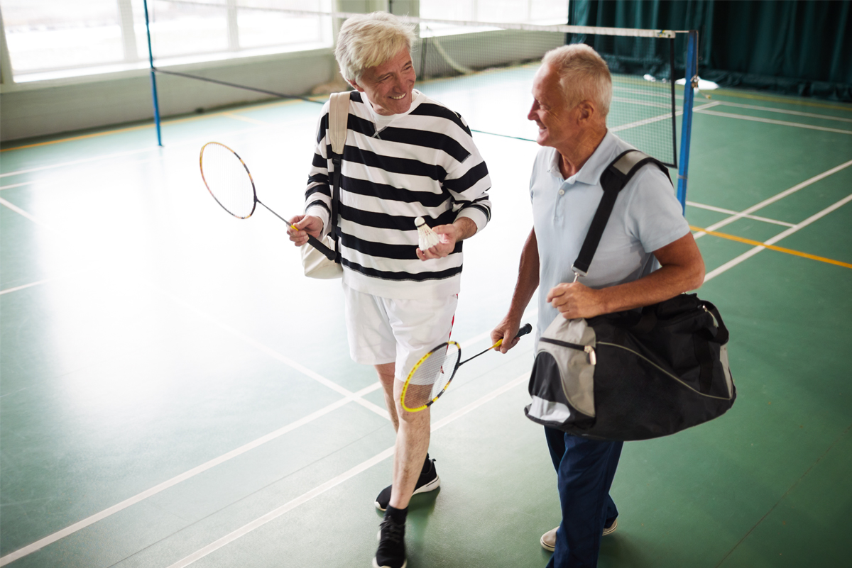 Building Healthy Habits for a Rewarding Retirement | WealthGen