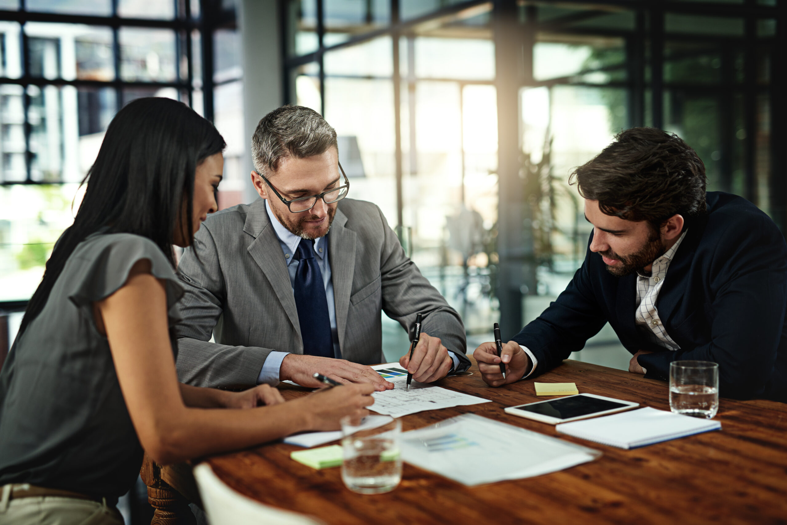 Buy-Sell Agreements for High-Net-Worth Business Owners: Key ...